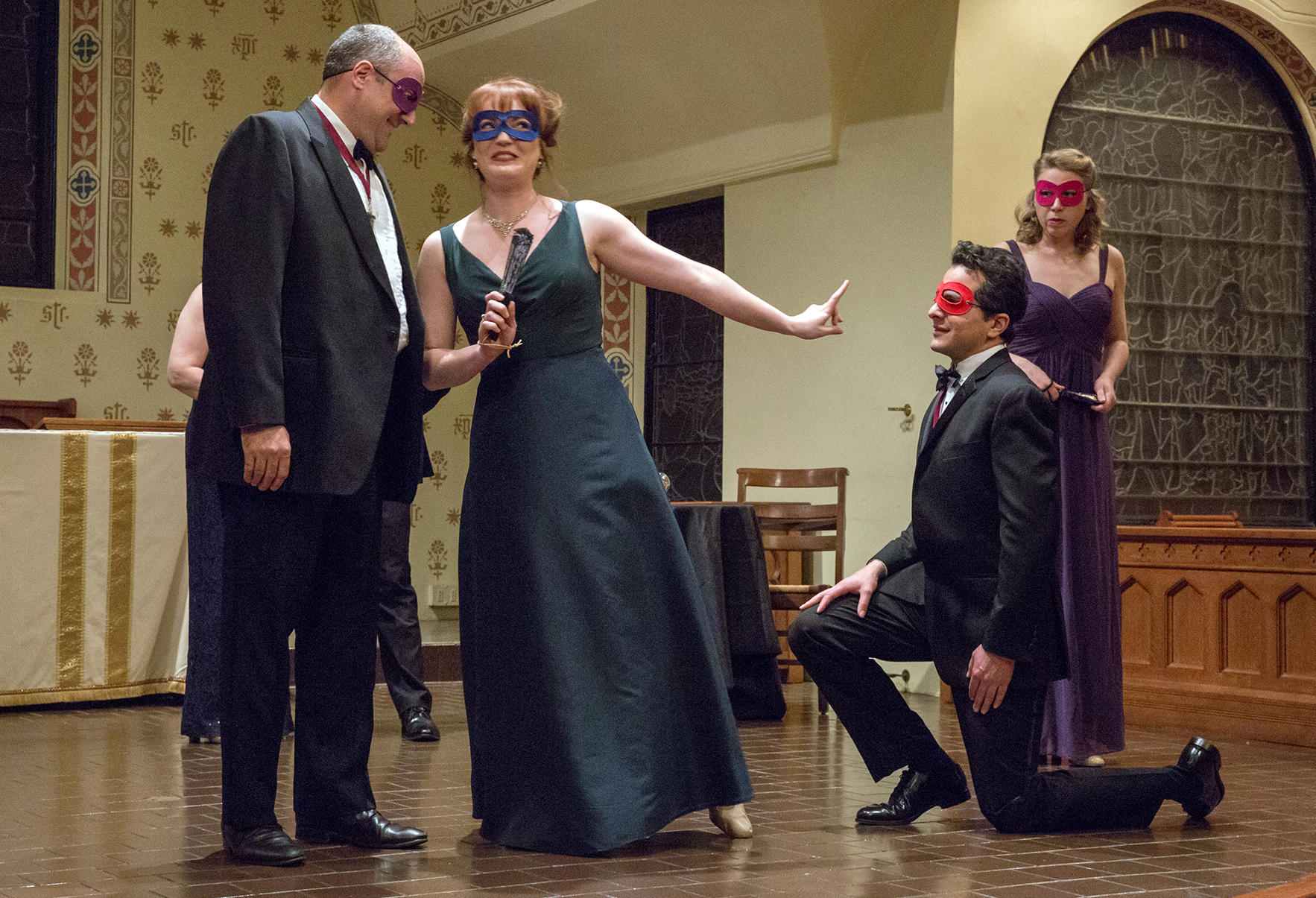 The Debutante April 18 – 25, 2021 – VHRP LIVE!